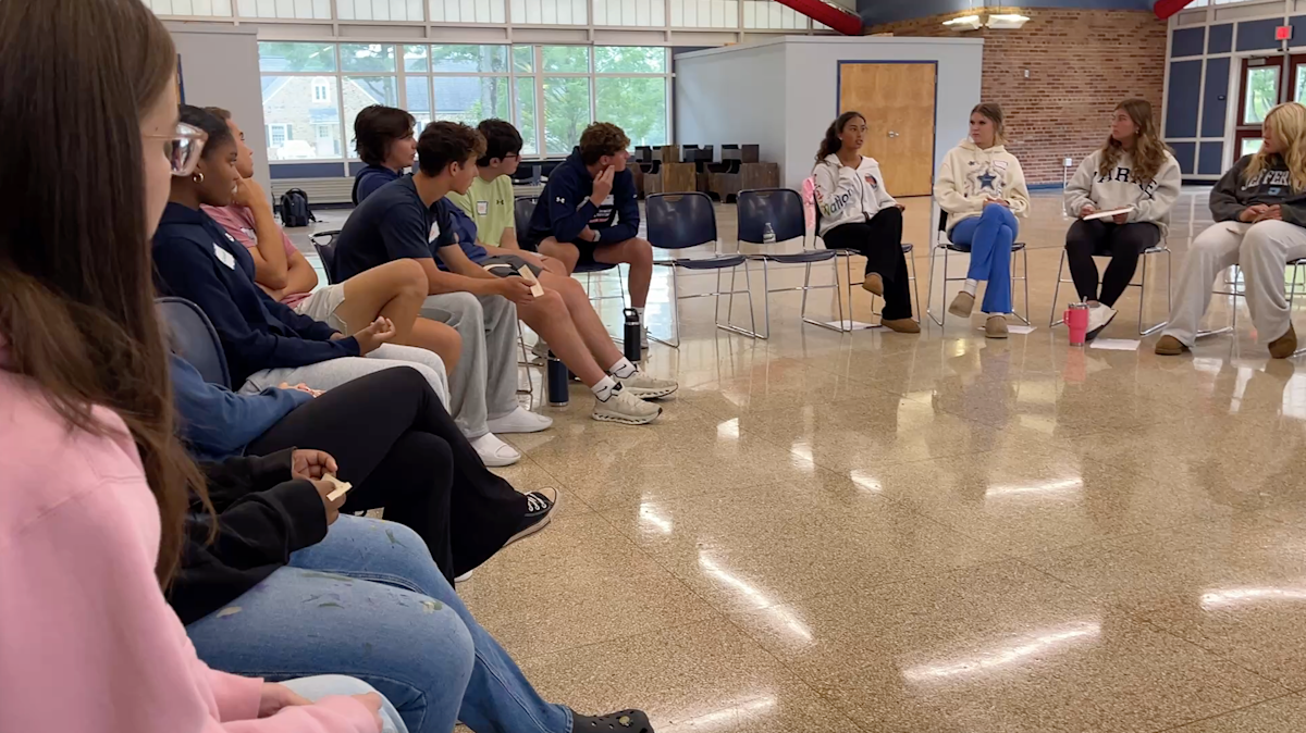 ADL Peer Trainers help fight hate at Plymouth Whitemarsh High School ...