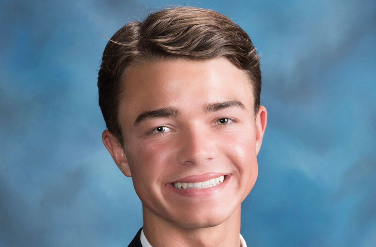 Central High School Senior Brady Stewart Named a National Merit ...