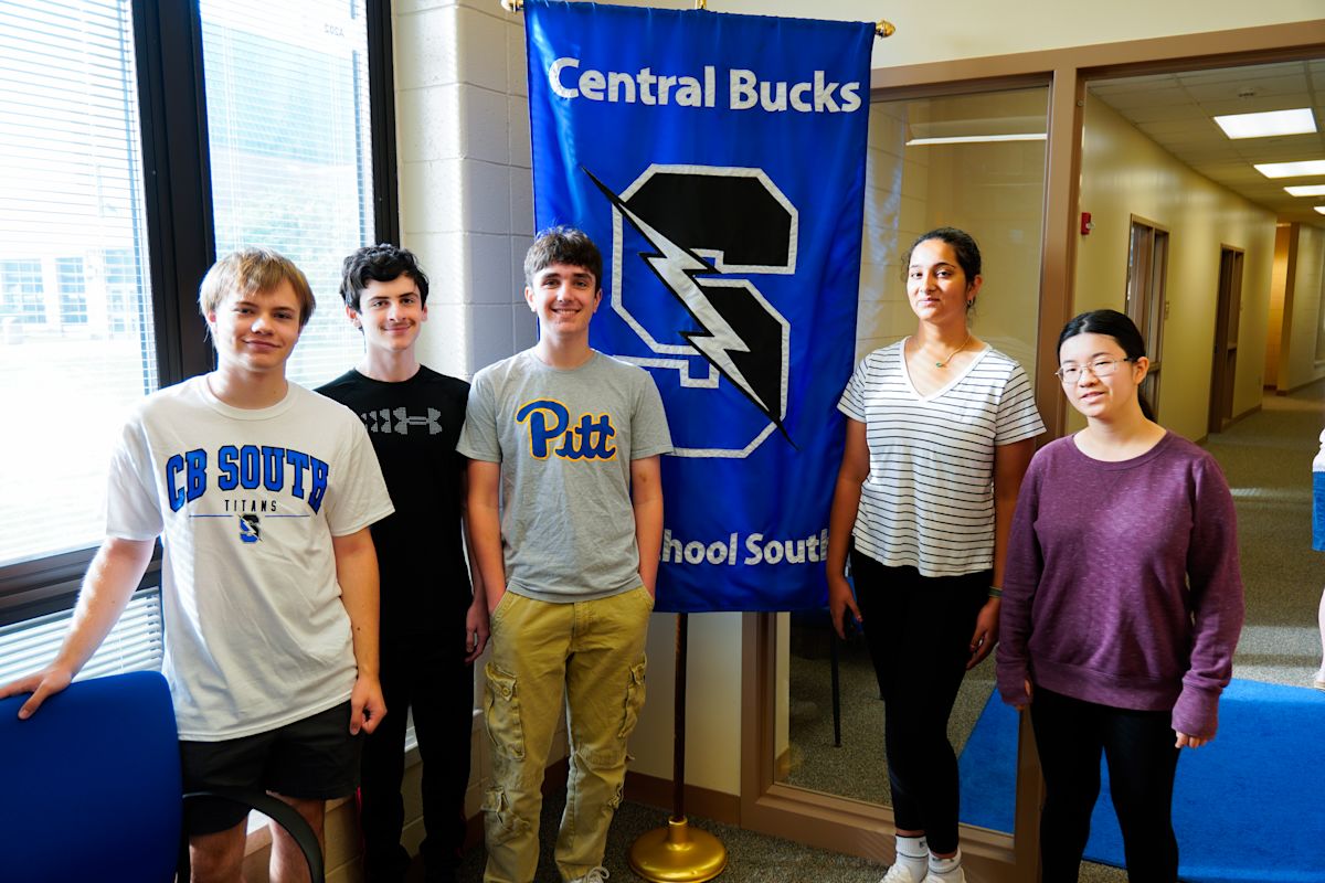 Central Bucks Students Named National Merit Semifinalists | Posts ...