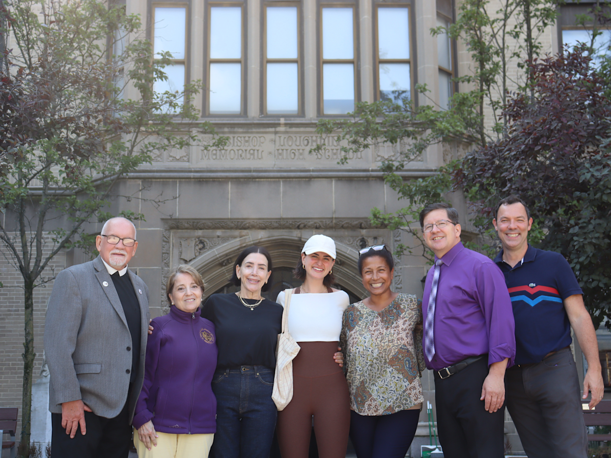 Honoring the Legacy of Charles T. Mallet ’55 | post