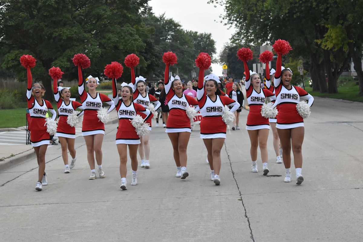 Homecoming Celebrations | District News Details