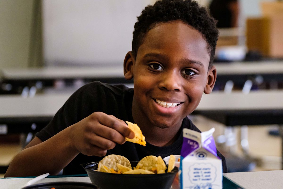 Smart Snacks at School | Default Board Post Page