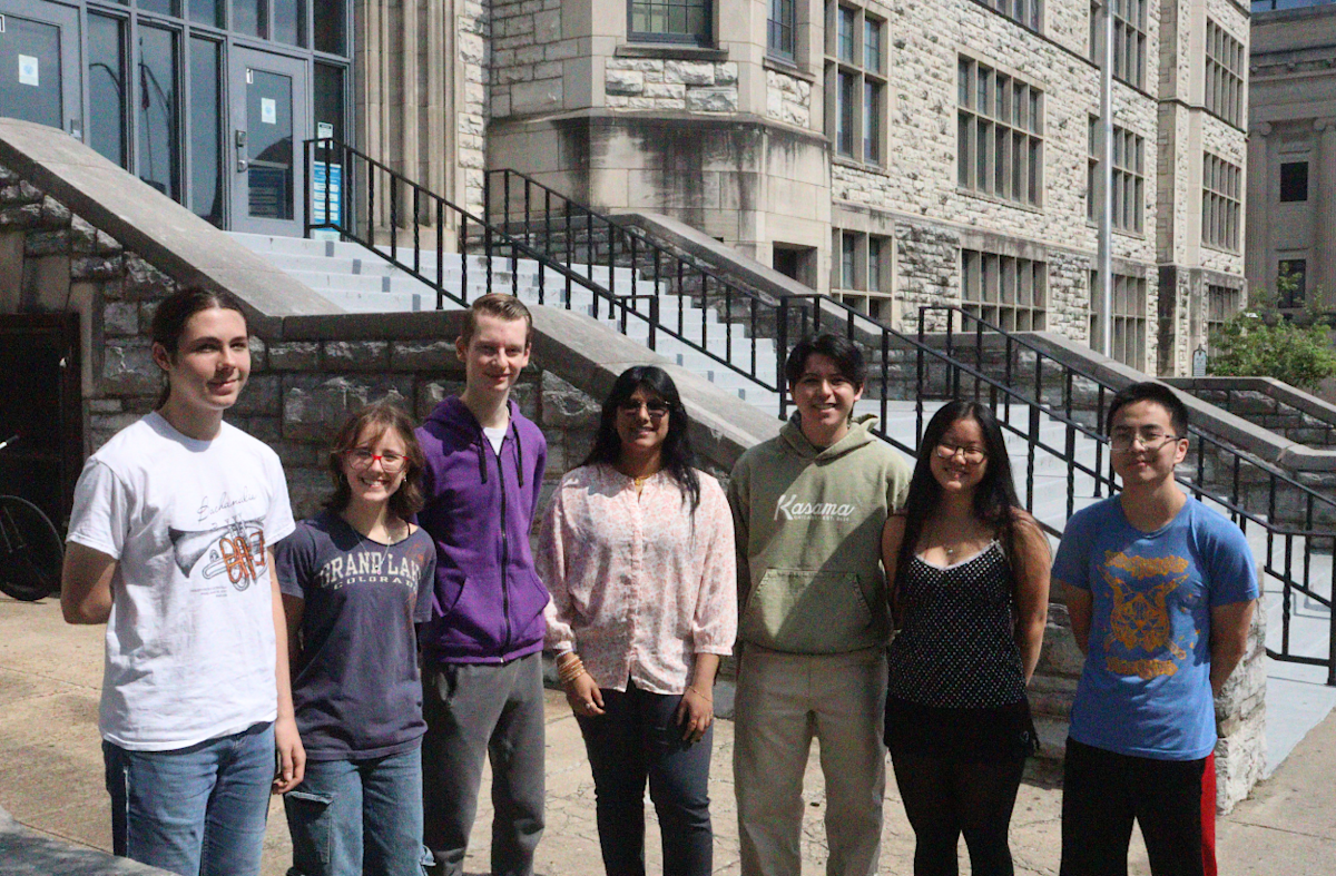 MNPS Seniors Shine in National Merit Scholarship Program | News Details ...