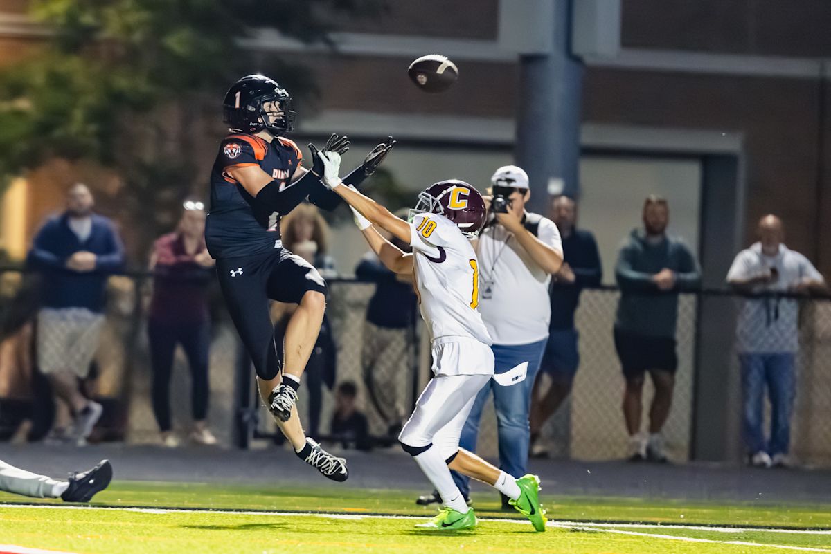Photos: Diman Football Vs Case- September 5, 2025 | Diman News