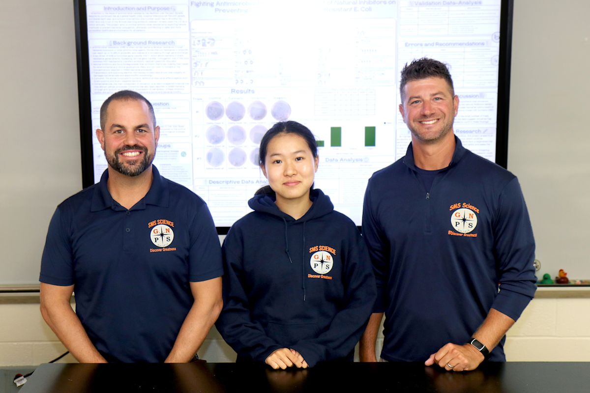Great Neck Student Among Top 300 Junior Innovators in Nation’s Premier ...