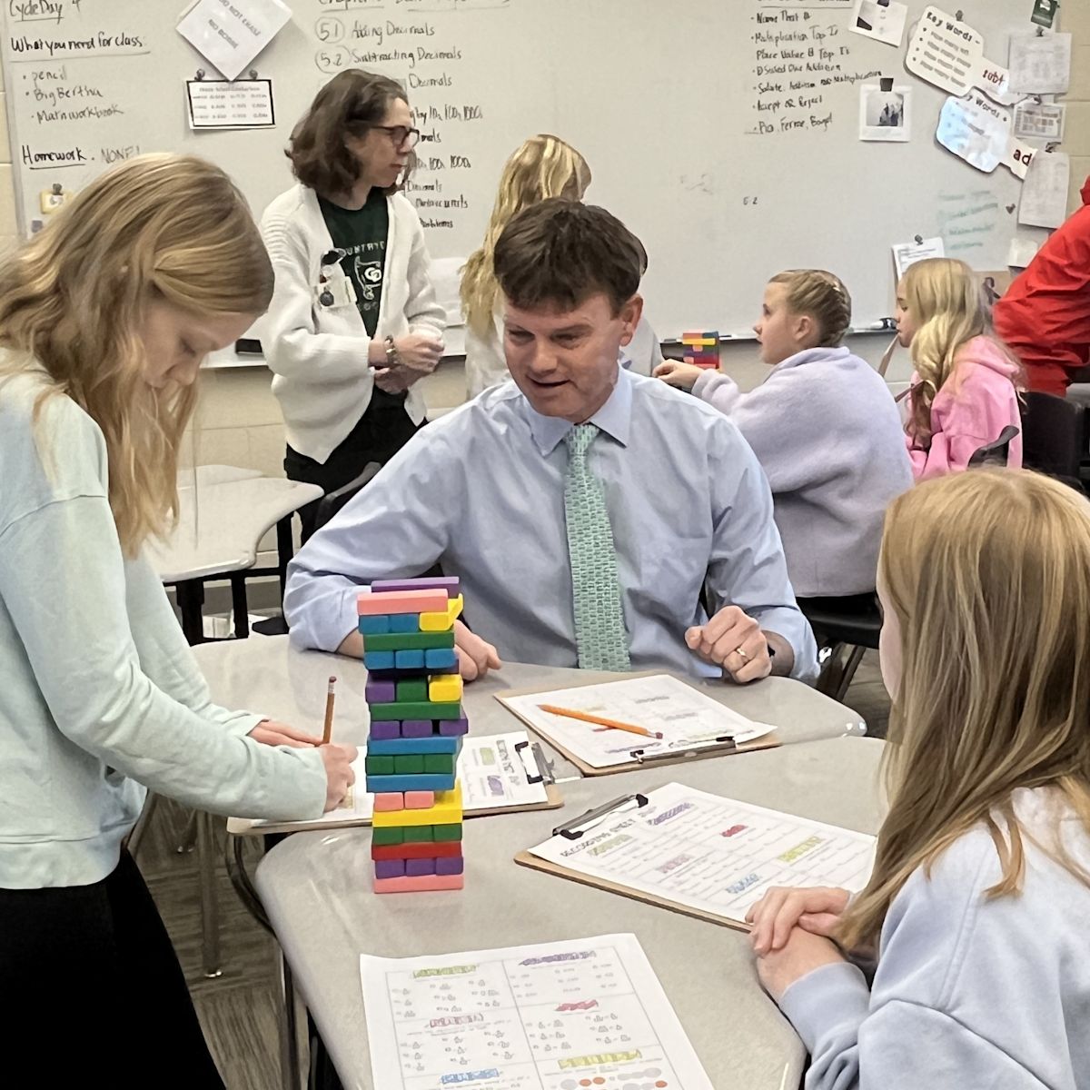 Classroom Management Rooted in Patience, Planning, and Connection ...