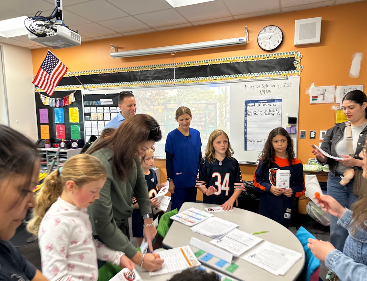 Open House Season Brings Families Together | Elm Middle School Details