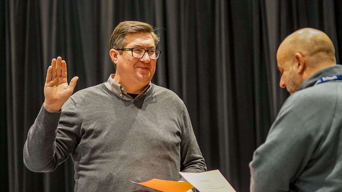 Q and A with new board member Scott Ritchey | Post Details