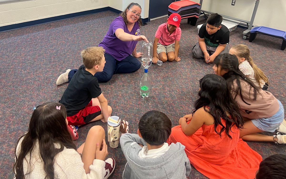Building skills and belonging at Centennial | Details - Centennial ...
