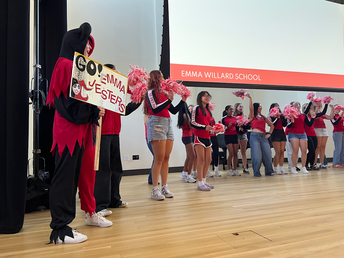Fall Pep Rally | News Details