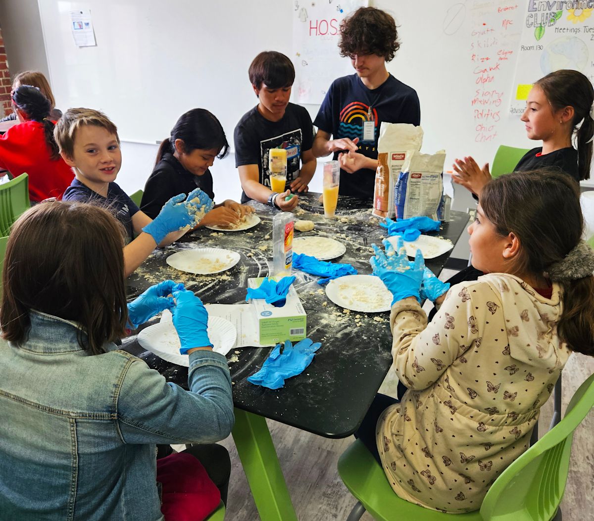 Elementary Science Day Camp - Oct. 10 | Post Detail