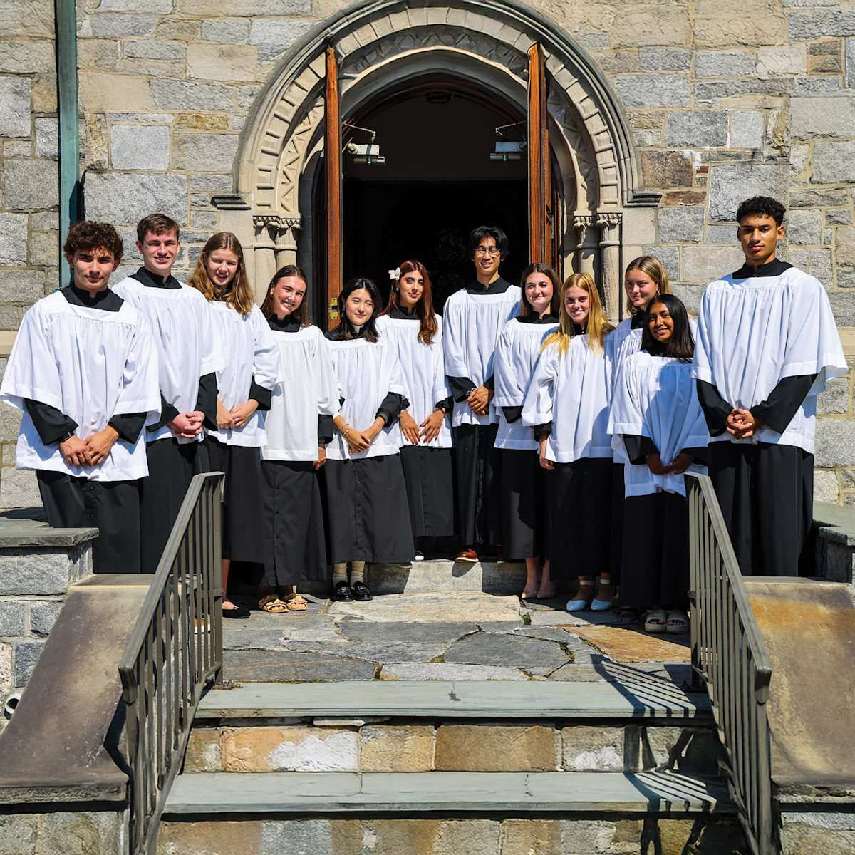 Mass of the Holy Spirit Celebrates Canterbury’s New Sacristans ...