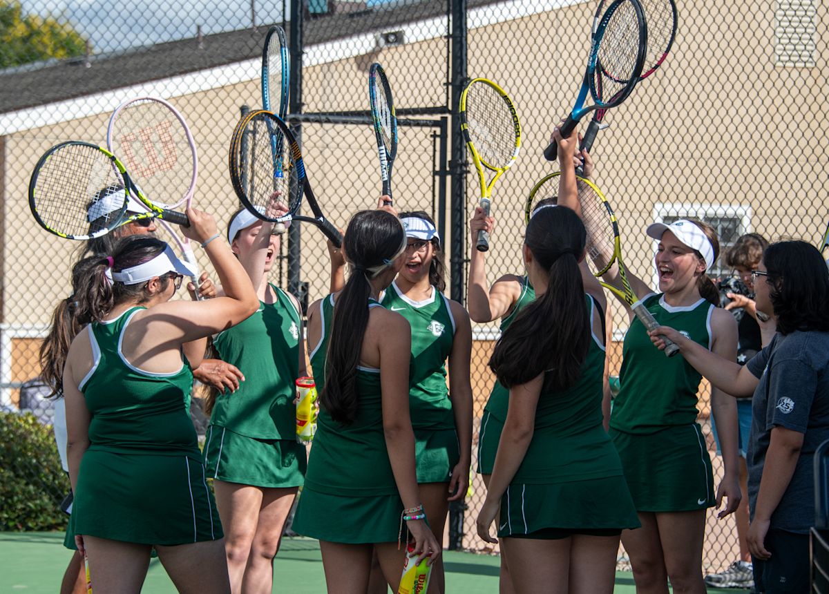 Oakwood Girls’ Varsity Tennis Opens Season with Dominant 6–1 Victory ...
