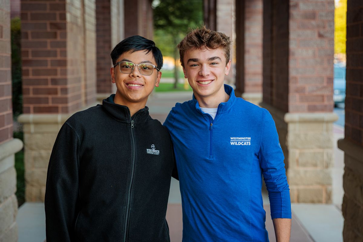 Adam Schelker and Enoch Wong Recognized as National Merit Scholarship ...