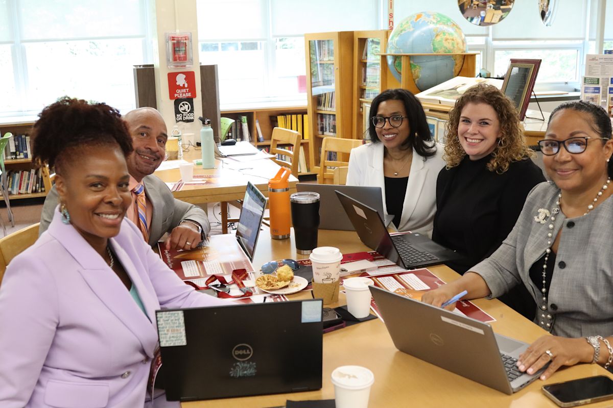 Administrators do a deep dive into GEMS of Instruction framework at ...