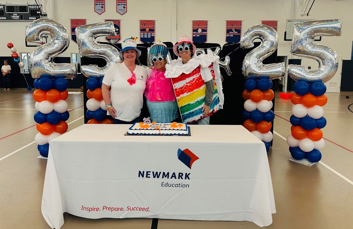 Newmark Celebrates 25th Anniversary!!! | news details