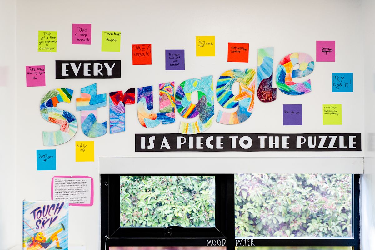 Struggle: Helping Children Grow Through Challenge | The Willows ...