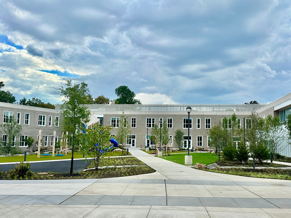 Richard A. Balderston OPC '69 Lower School | News Details Page