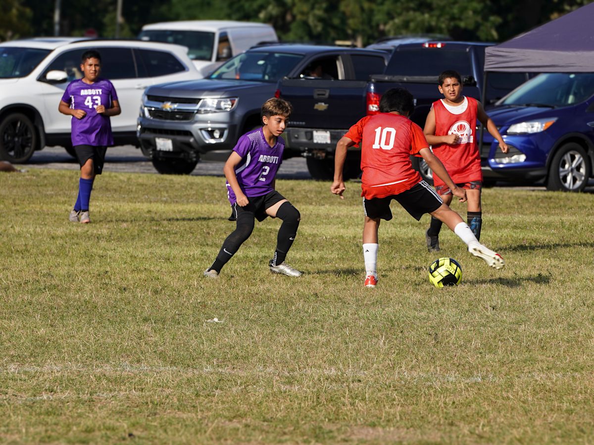 Zion Central Boys Push Forward in Spirited Matches | News Details