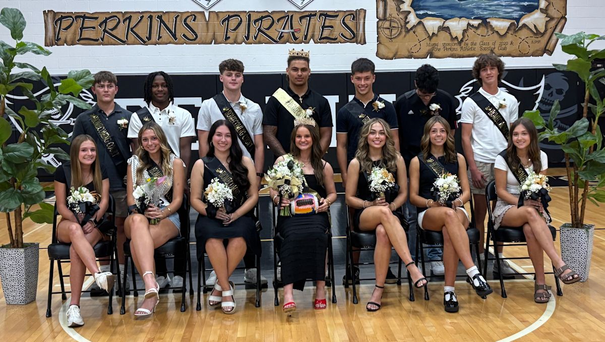 2025 Homecoming Court Crowned During Coronation Ceremony | Post Detail