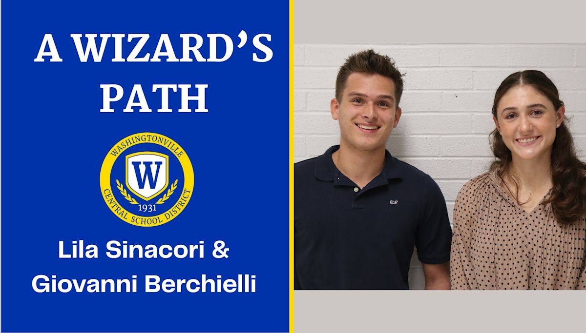 A Wizard’s Path: Lila Sinacori and Giovanni Berchielli | News Story