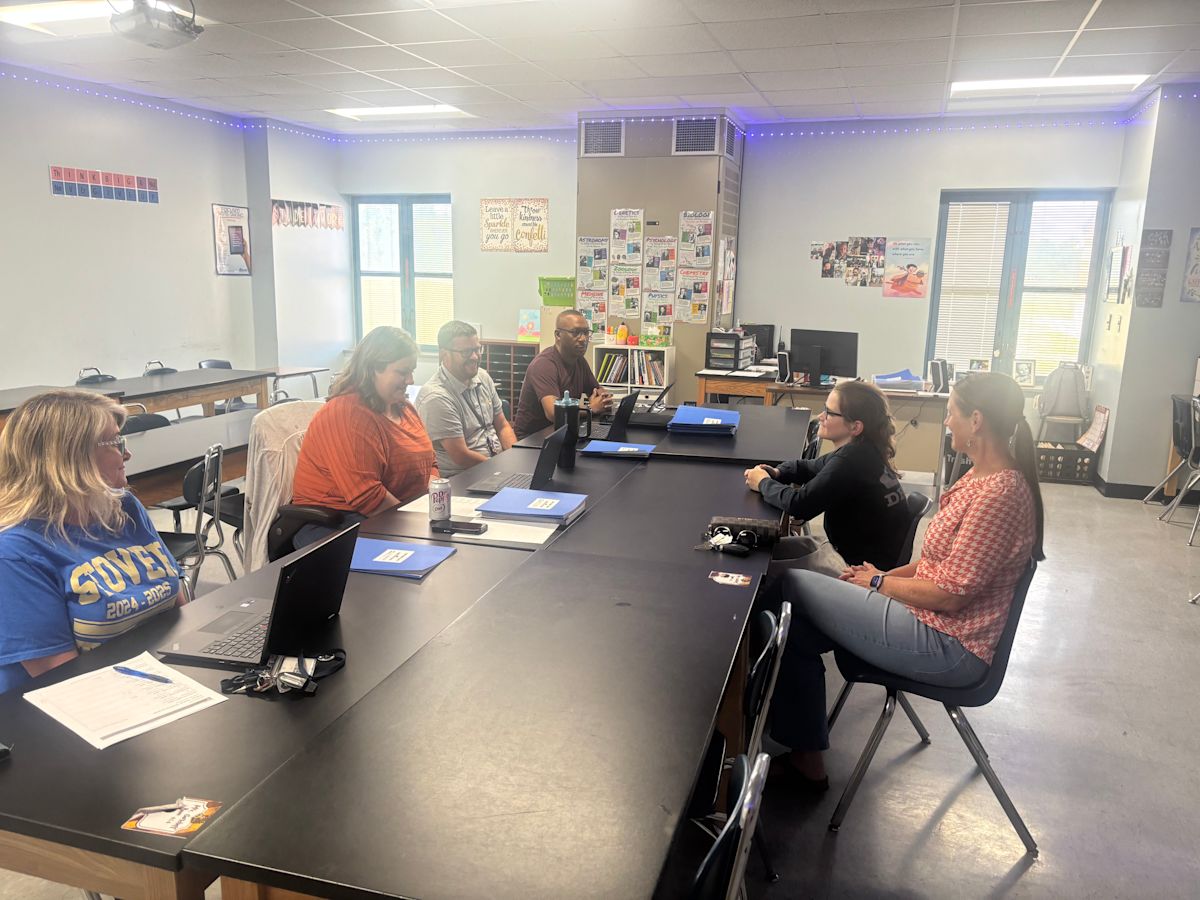 AVID Student Lead Conferences | Post Details