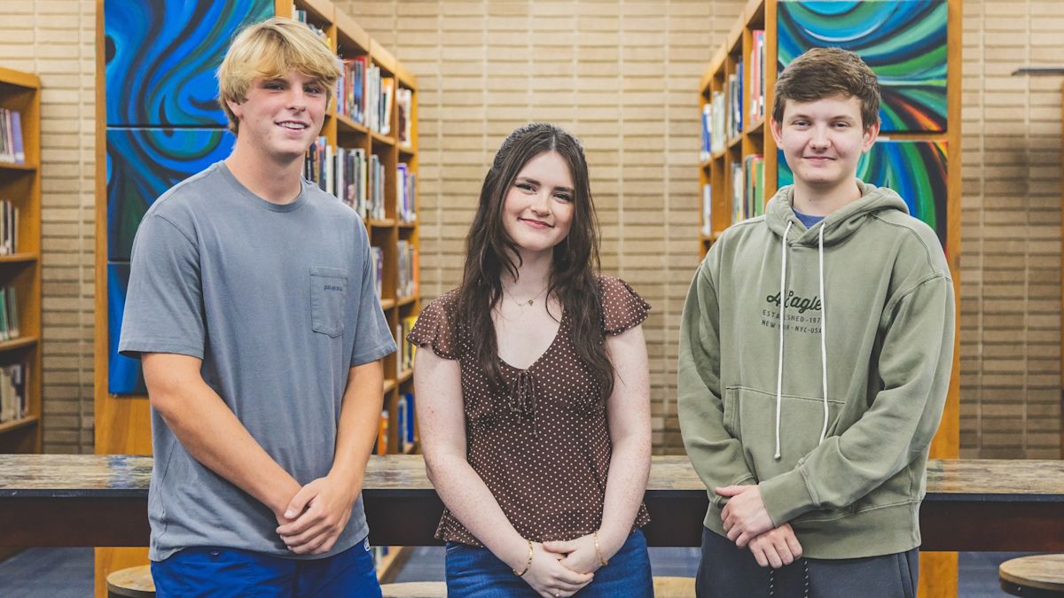 Three FHS seniors named National Merit Scholarship Semifinalists | Details
