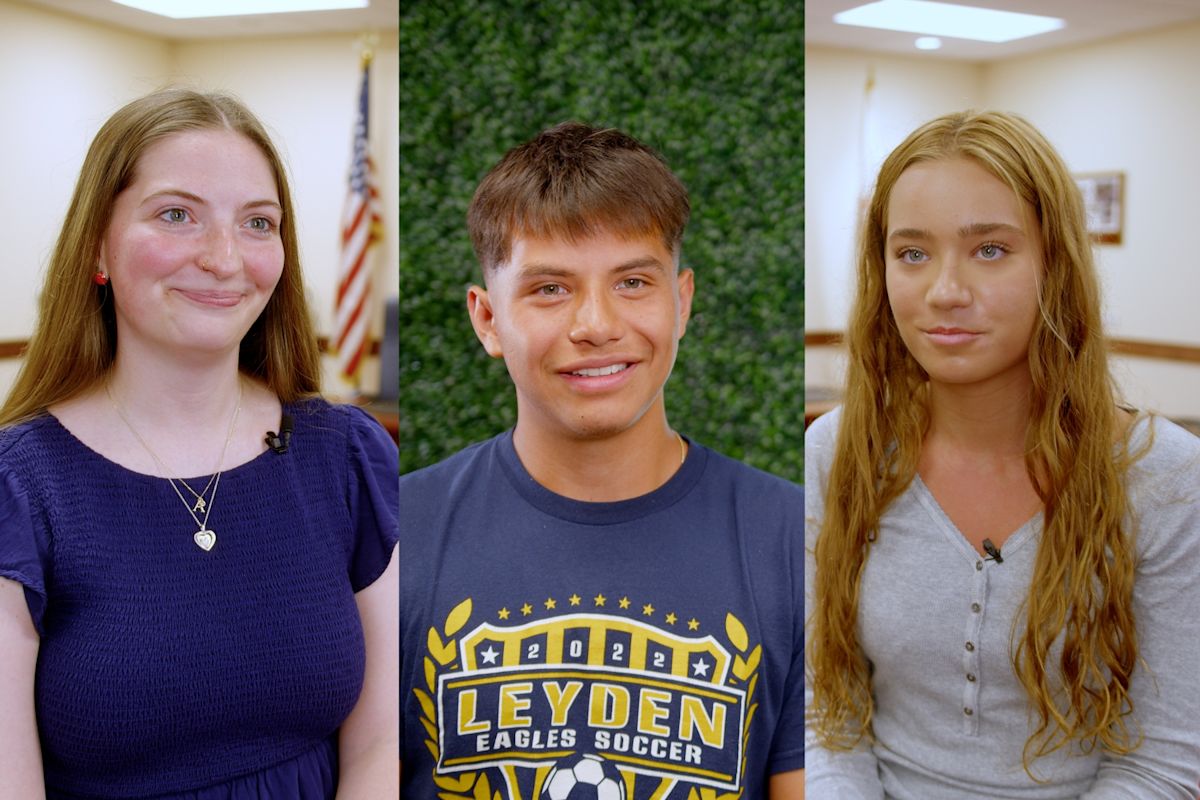 One Amazing Story: Student Board Members | News Details