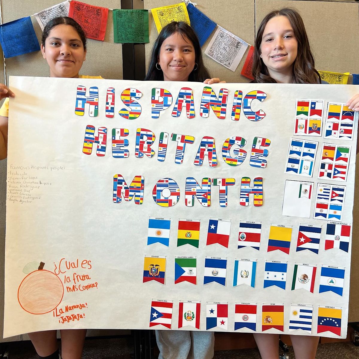 Celebrating Hispanic Heritage Month | News Details