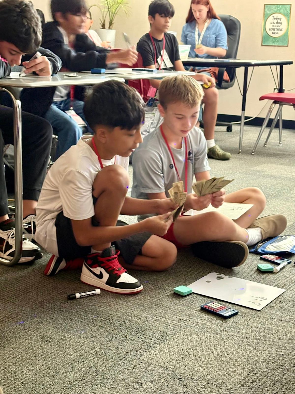 918 Learning At Union 6th Grade Center | Campus Life Details