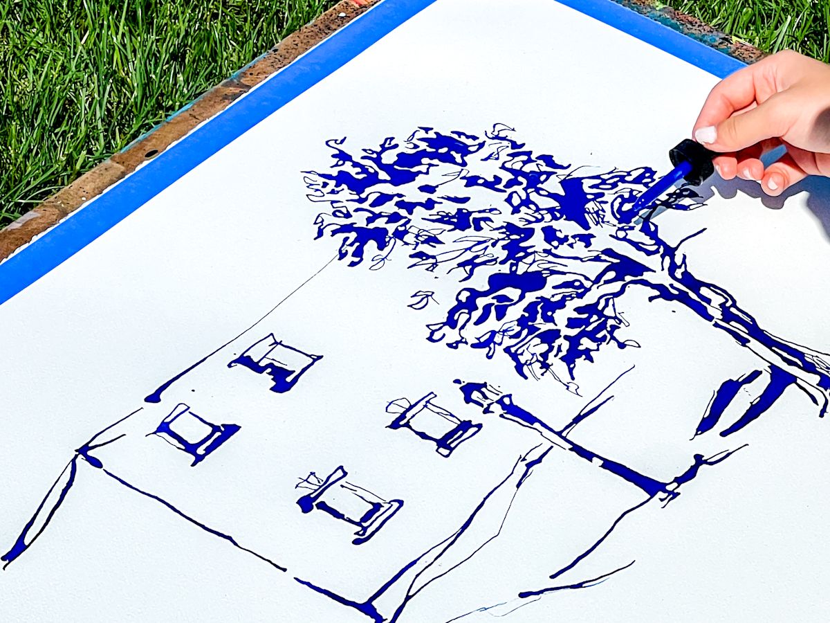 Charcoal & Ink | Pomfret's Blog - Coed School CT | Pomfret School