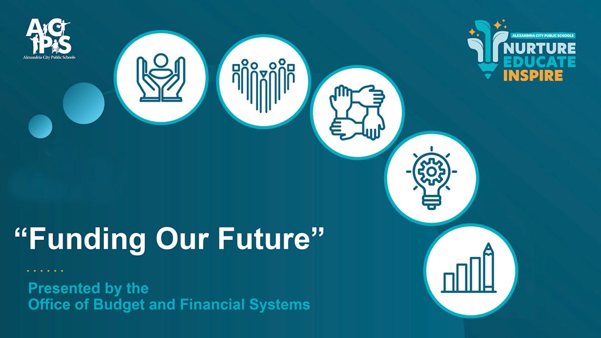 Funding Our Future Sessions | stories