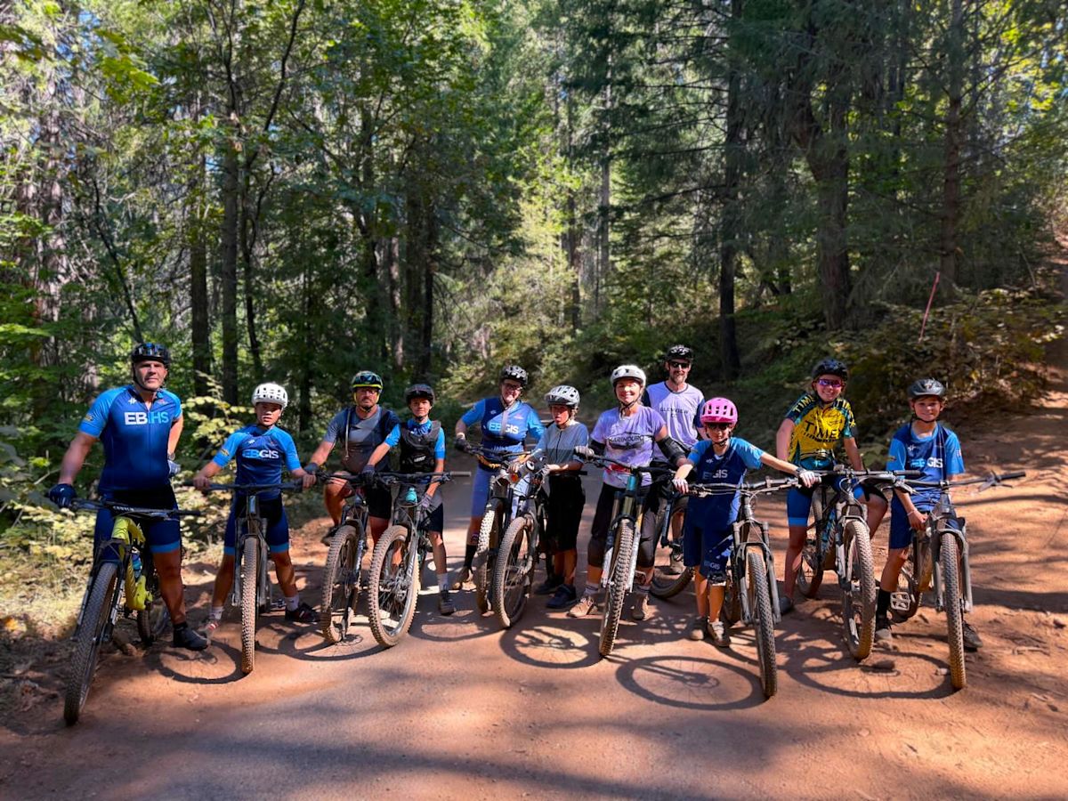 A Great Season Start for the EBGIS | EBIHS Mountain Bike Team! | New ...