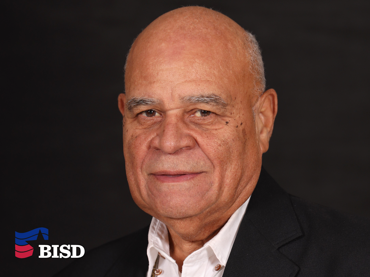 Beaumont ISD Mourns the Passing of Board Secretary Woodrow Reece II ...