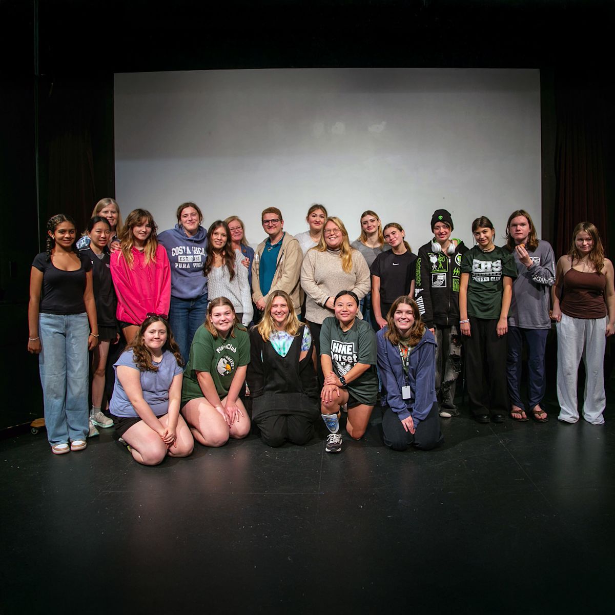 Girls Leadership Launches into a New Year | News Details - Eagle Hill ...