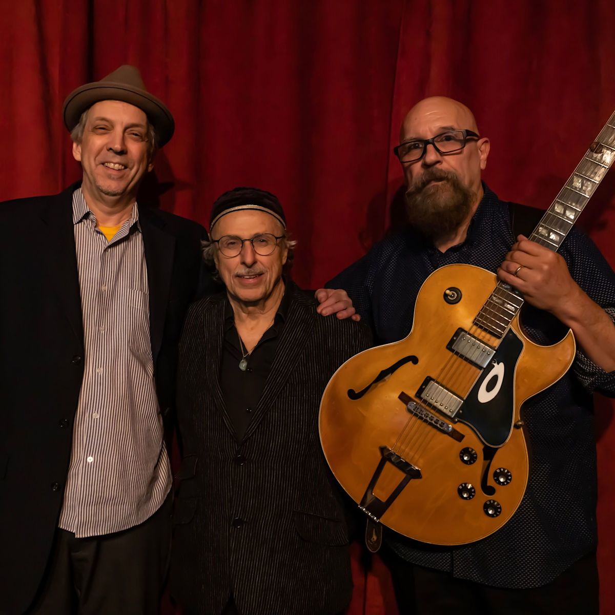 Michael Musillami Trio and Special Guests Perform Sept. 26 | Art News ...