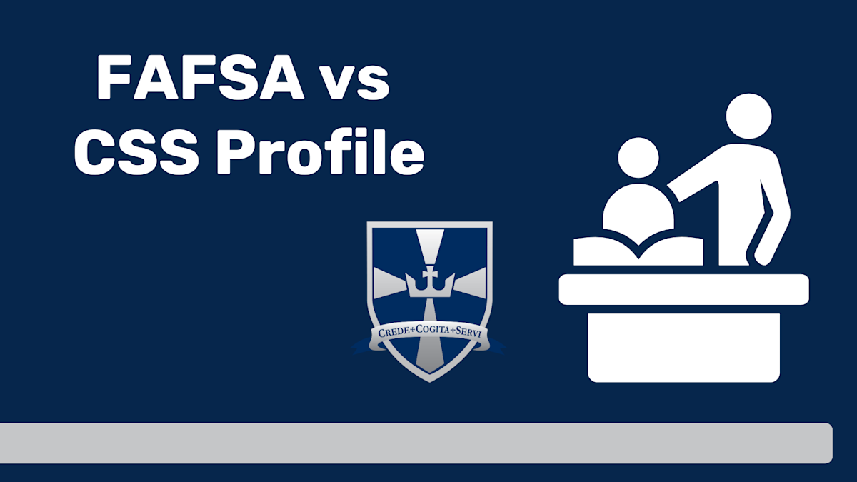 FAFSA vs CSS Profile: What Does It All Mean? | Default Board Post Page ...
