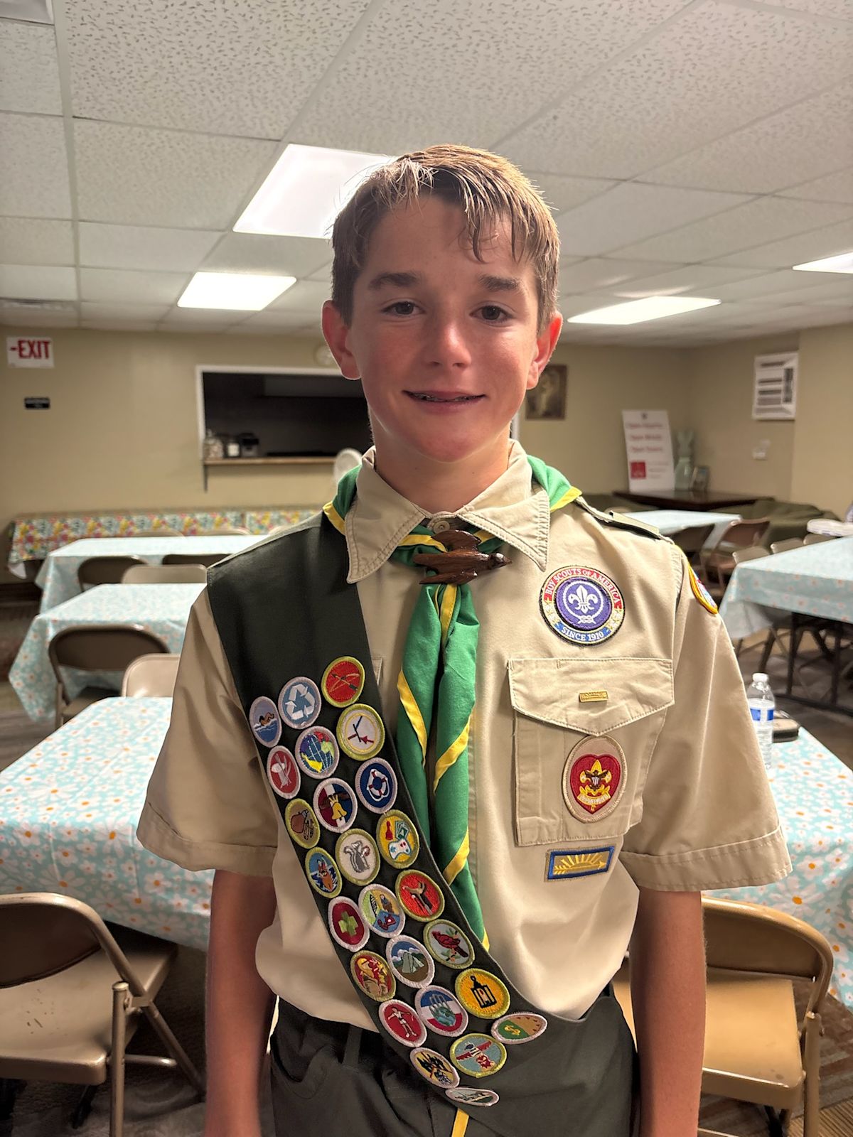 Eagle Scout Achievement | Posts