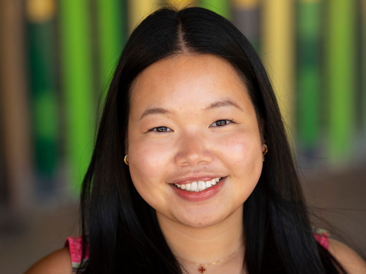 Meet Winnie Kong! | News