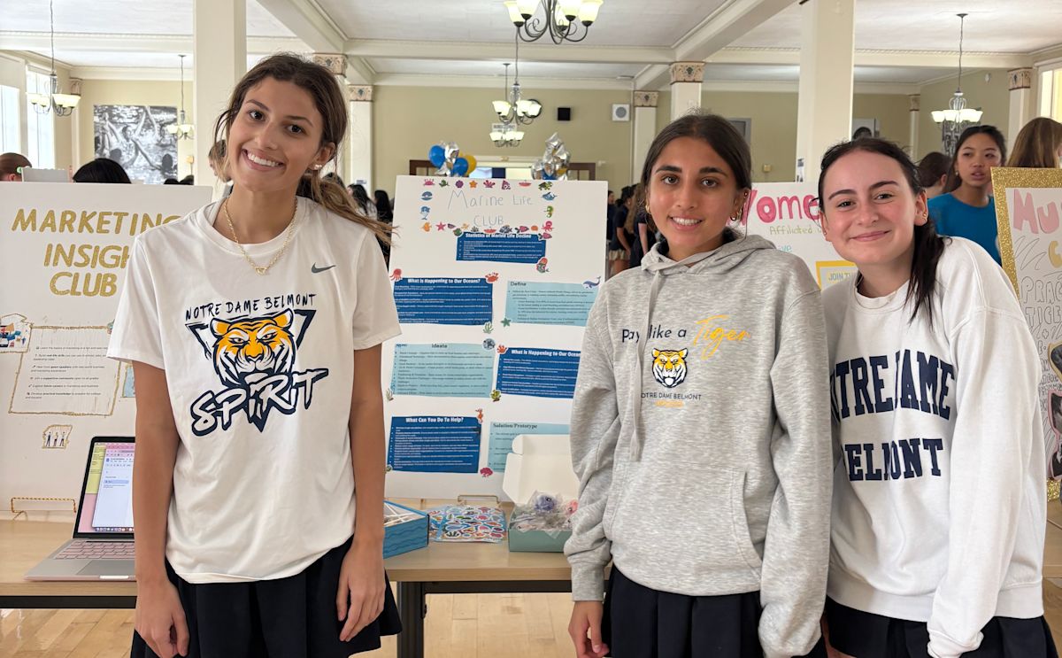 Students Participate in, Manage and Create a Variety of Clubs on Campus ...