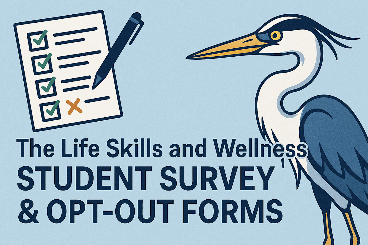Life Skills and Wellness Student Survey & Opt-Out Forms by Rethink Ed ...