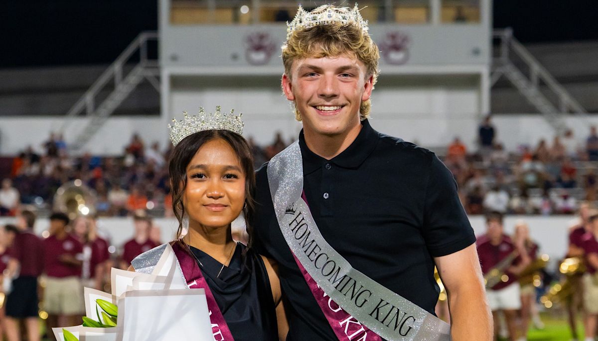 Sherman High School Celebrates Homecoming | Homepage News Board Post Page
