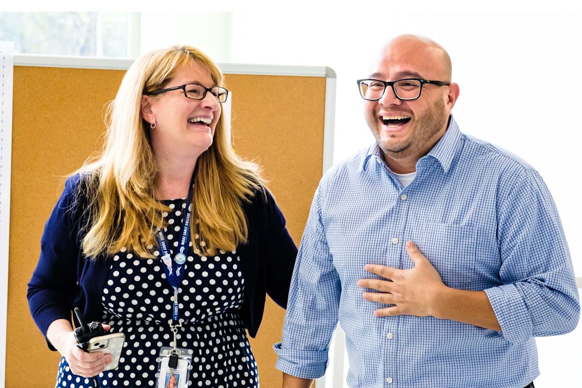 WCPSS Message Alerts via TalkingPoints | Default Board Post Page