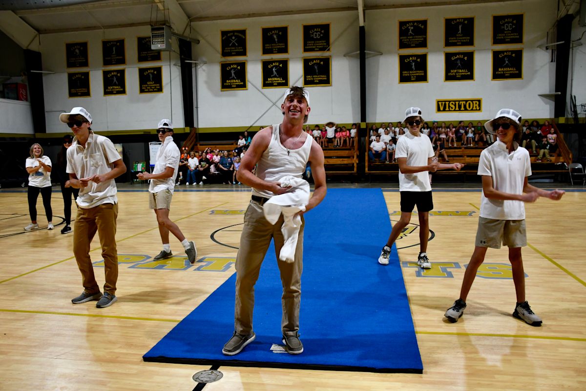 Wardlaw Academy Lip Sync Battle: A Night to Remember! | Posts Details ...