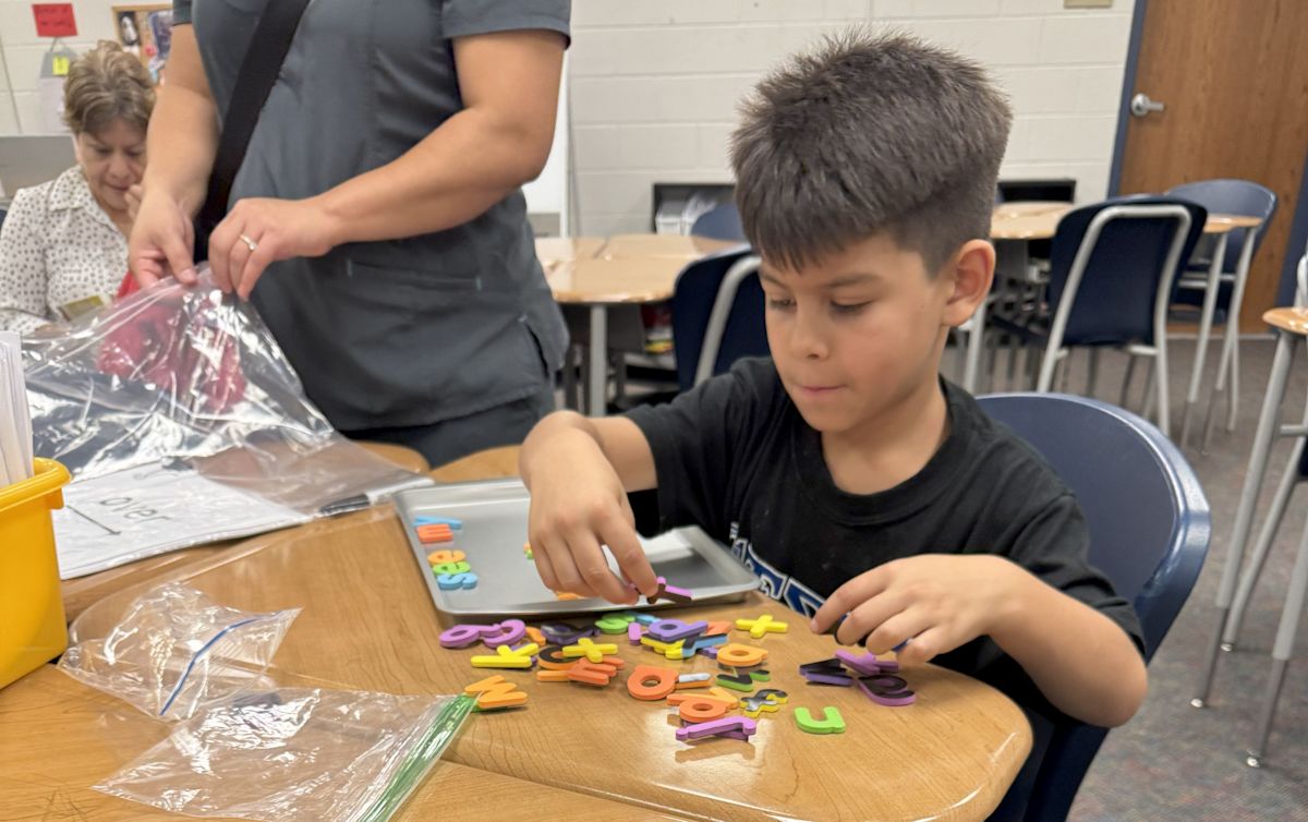 STEM Launch hosts fun-filled Family Literacy Night | Details - STEM Launch