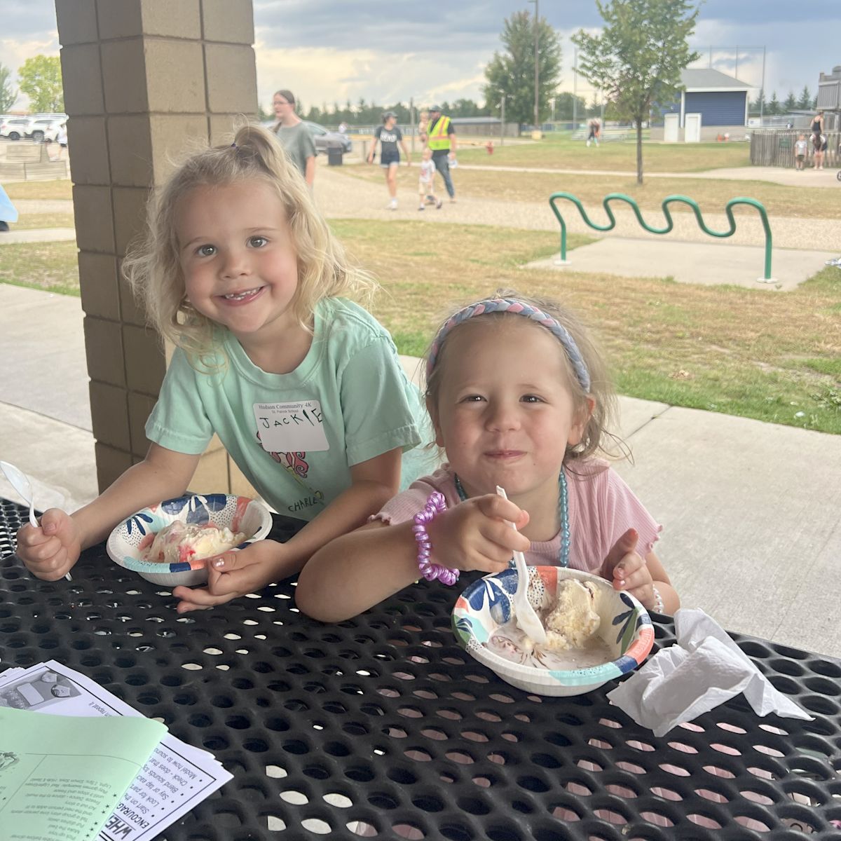 Welcome Back Ice Cream Social | Posts Details/Default Board Post Page