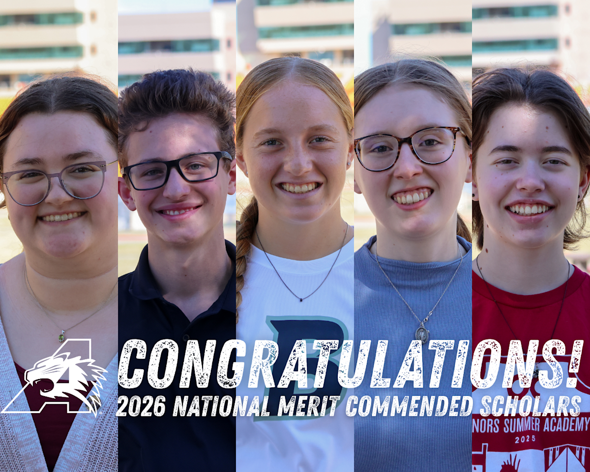 2025 - 2026 Aledo High School Seniors Receive Academic Recognition ...