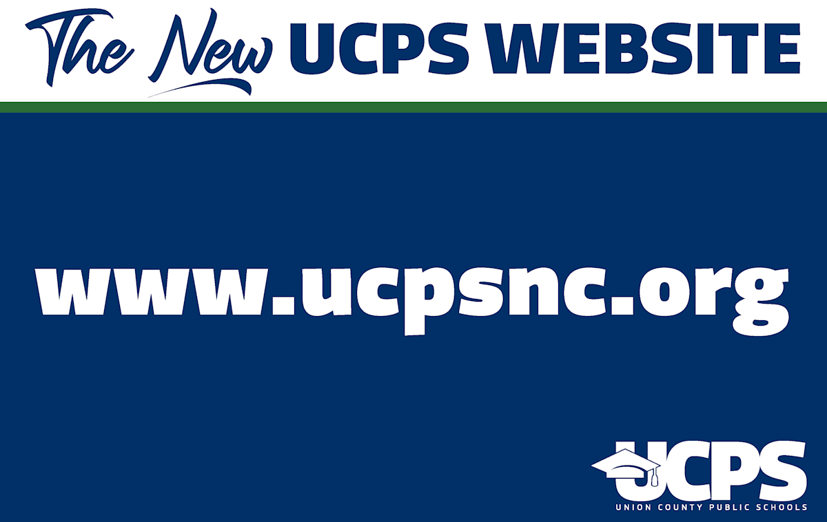 UCPS launches redesigned website with a new home at ucpsnc.org | Posts ...
