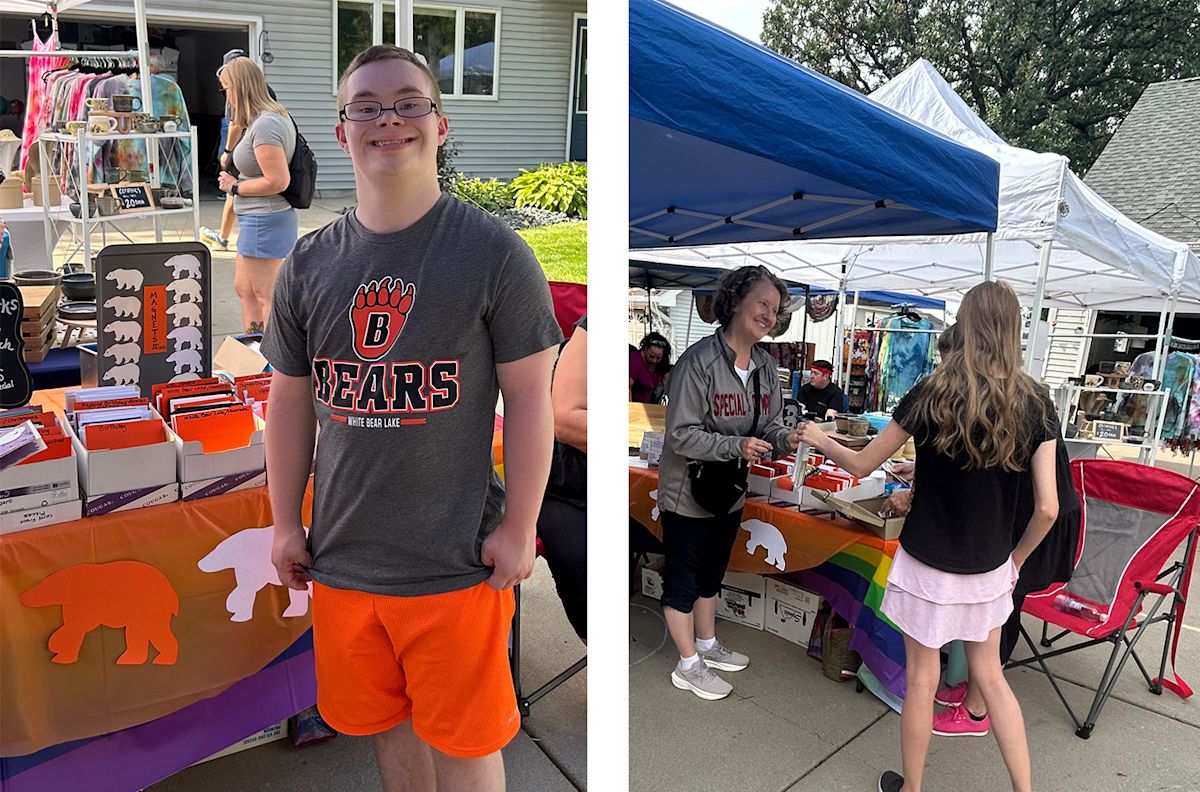 Student-run Business | Article