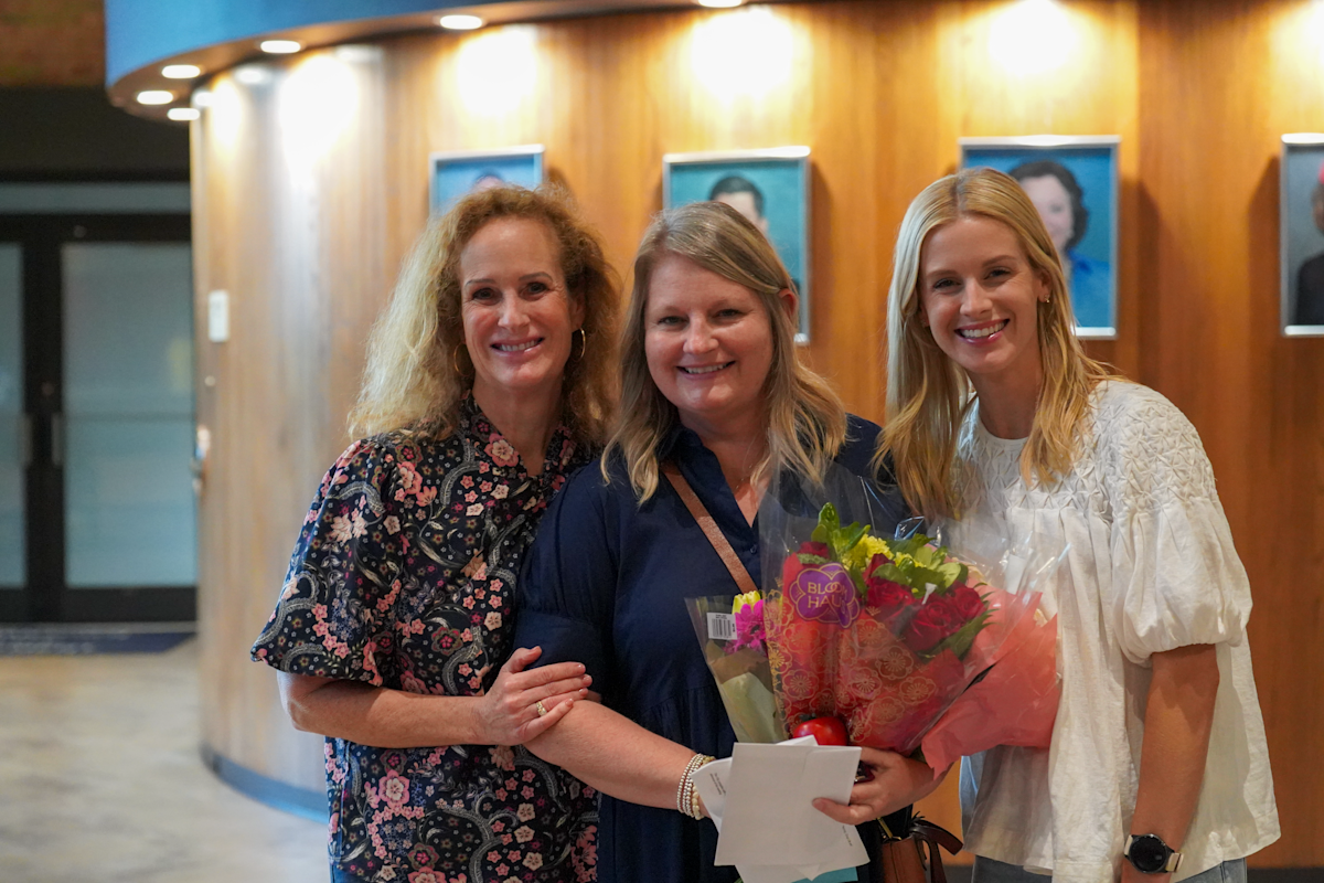 Nikki Benzing Honored as September Teacher of the Month | Posts Details ...